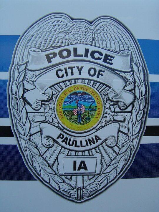 Paullina Police Department welcomes new chief - NewsBreak