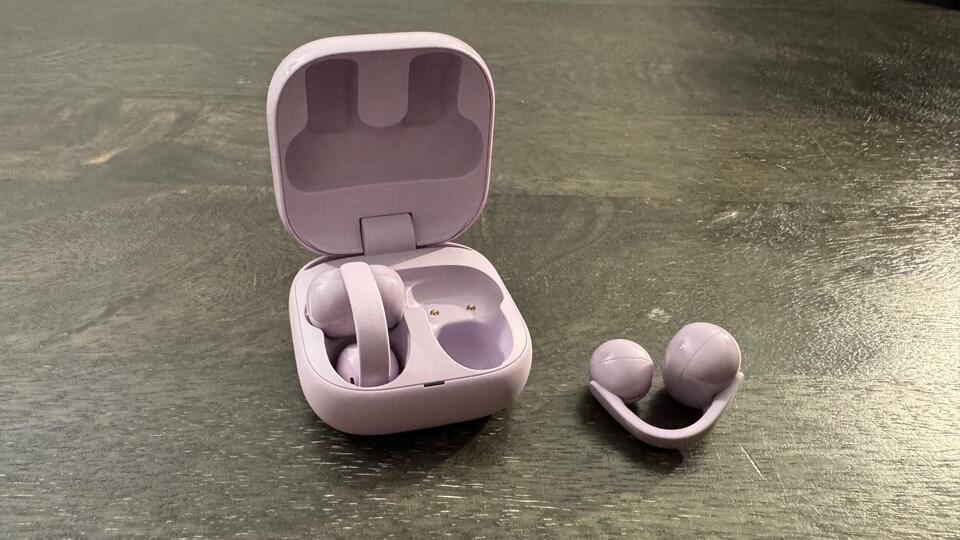 Sony LinkBuds Clip Review: These Earbuds Are Great for Transparency, If ...