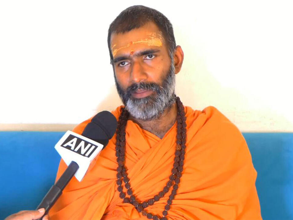 “Spiritual congregation comparable to Kumbh Mela”: Swami Anandavanam ...