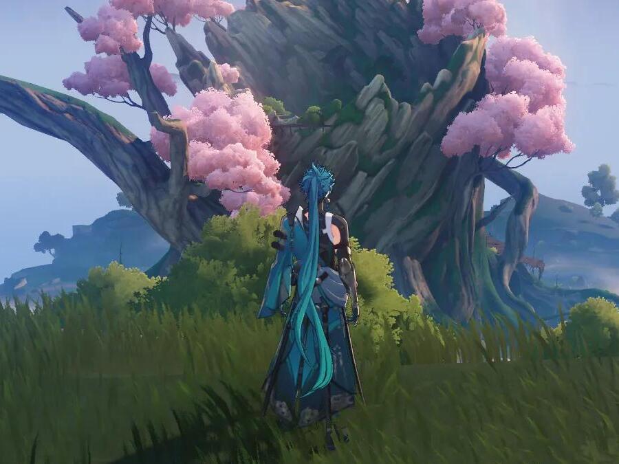 How to clear the Dim Forest Toxic Spores in Wuthering Waves