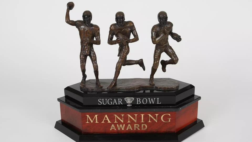 Allstate Sugar Bowl announces additional Manning Award finalists ...