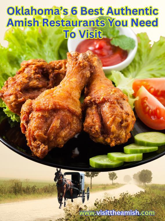 Oklahoma’s 6 Best Authentic Amish Restaurants You Need To Visit - NewsBreak