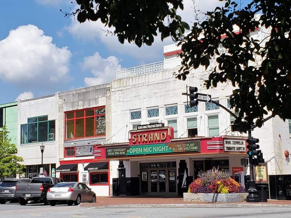 Enjoying These Fun Downtown Marietta Activities Is Easier Thanks to ...