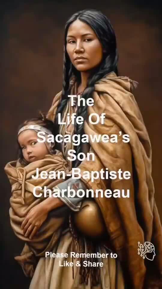 Native First Nation, Ai Native American Filter, True Story, Sacagawea ...