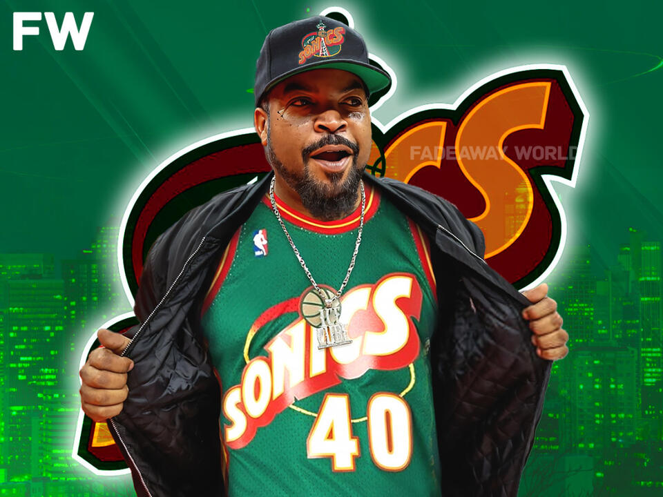 Ice Cube Names 3 Cities Which Deserve An NBA Team: "Give Seattle Their ...