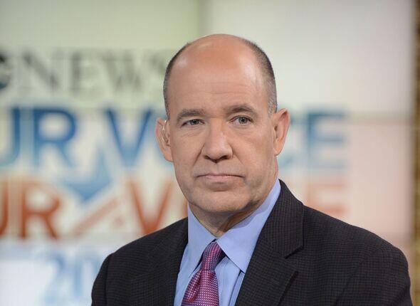 Who is Matthew Dowd and why was he fired from MSNBC? - NewsBreak
