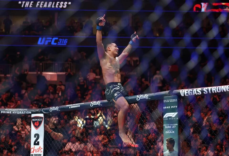 ‘Real G’ – Fans Stunned As UFC 316 Fighter Announces ‘Fight News Coming ...