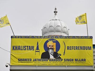 Canada's arrests of three Indian men in Sikh leader's death ...