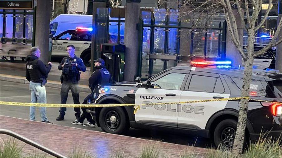 Bodycam video of Bellevue officer-involved shooting on hold until trial ...