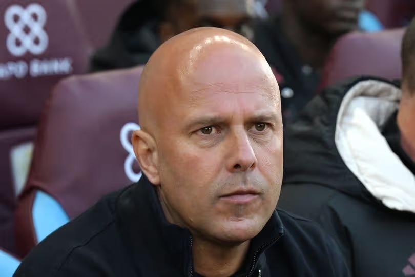 Virgil van Dijk breaks Liverpool players' silence with message to Arne ...