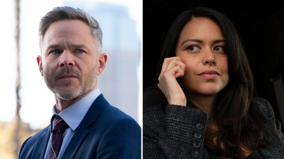 Wesley Turns to Monica on ‘The Rookie’: Shawn Ashmore Explains - NewsBreak