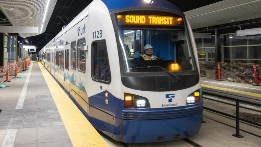 Sound Transit adds special Sounder game trains for Mariners’ Friday ...