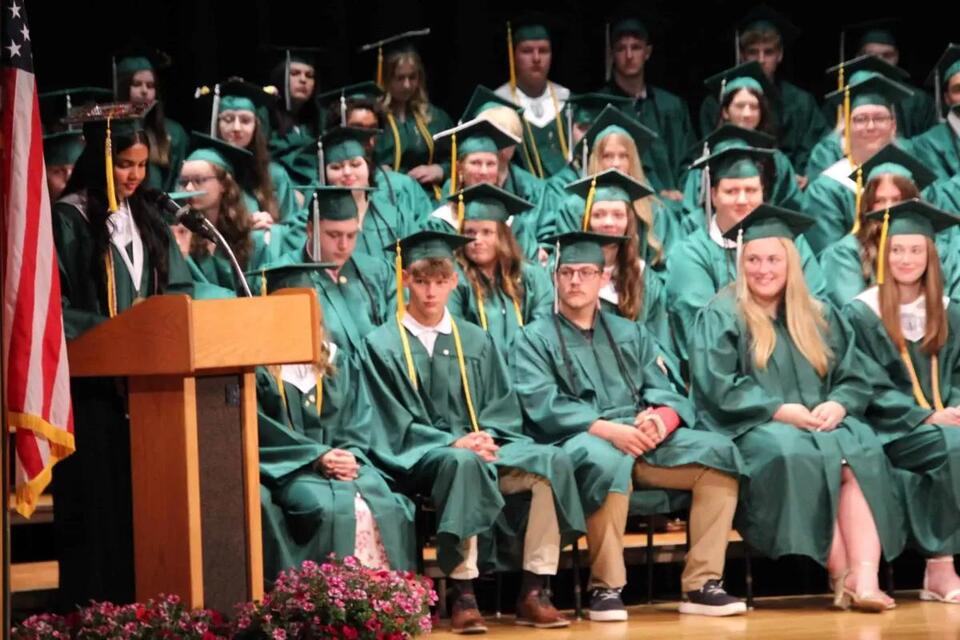 85 Allegany-Limestone seniors graduate in 30th Commencement - NewsBreak