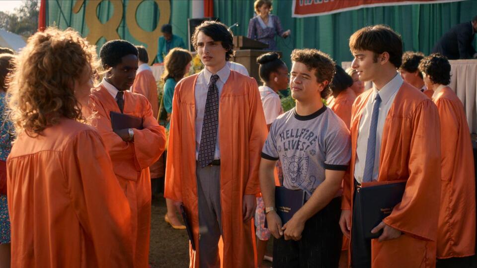 What Is Conformity Gate? 'Stranger Things' Theory Has Fans Convinced ...