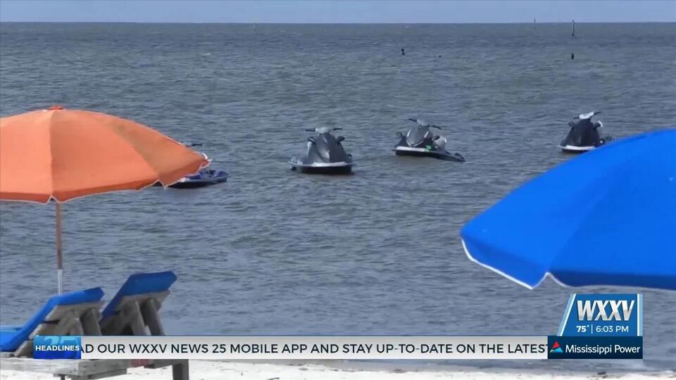 Black Spring Break wraps on on the coast - NewsBreak