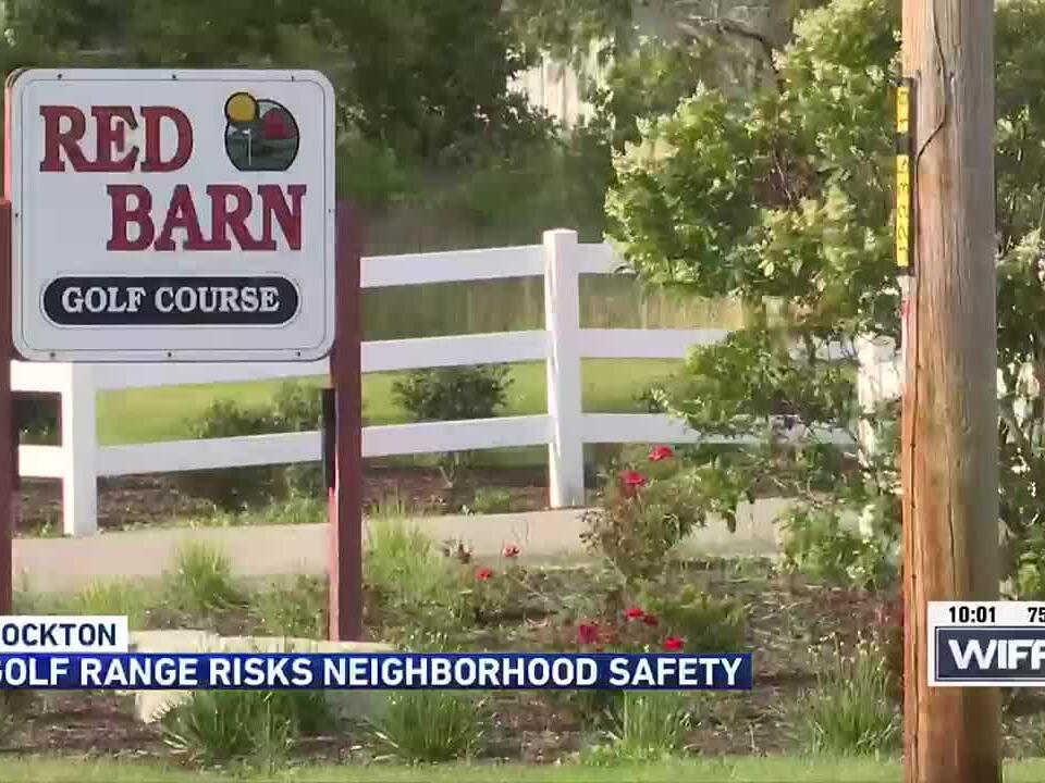 Red Barn Golf Course reportedly suggests homeowners pay for its driving ...