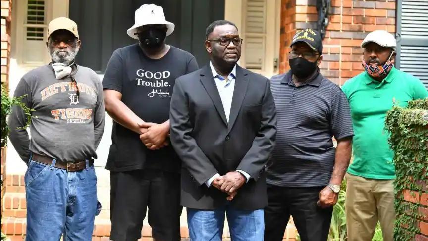 John Lewis’ Family: 5 Fast Facts You Need to Know - NewsBreak