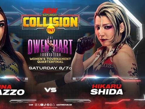 Join 411’s Live AEW Collision Coverage