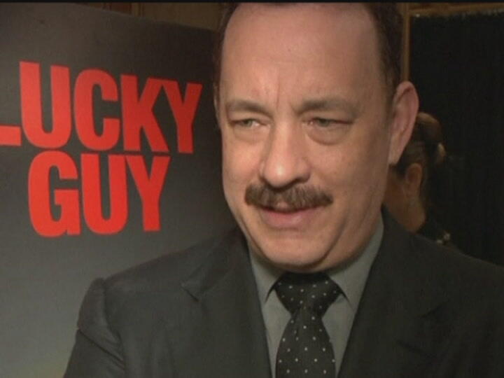 Tom Hanks and Robin Wright look decades younger in first look for Here ...