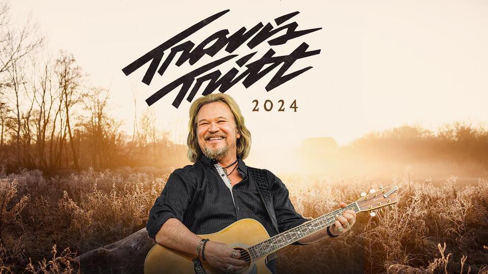 Country singer Travis Tritt will perform in central Pa. this fall. Here ...