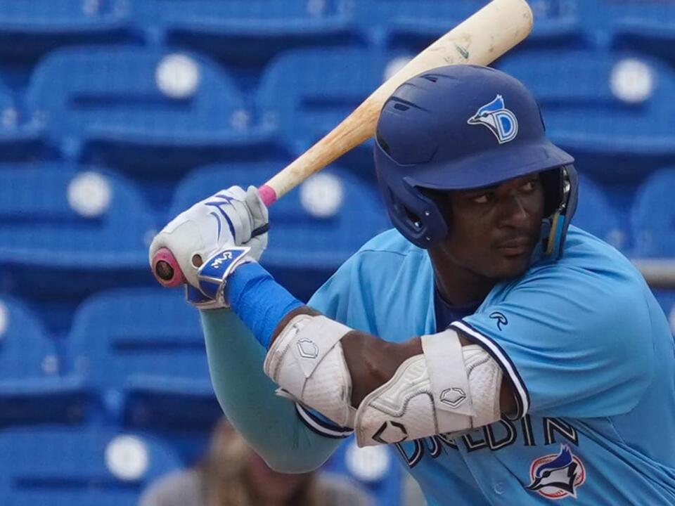 Munoz in stable condition; Dunedin and Clearwater called after five innings