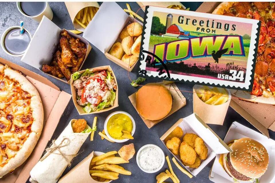 Iowa’s Most Common Fast Food Restaurants May Surprise You [LIST ...