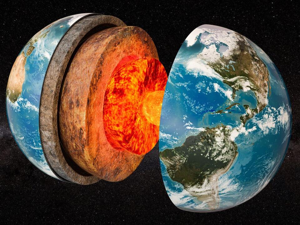 29 Great Fun Facts About The Layers Of The Earth