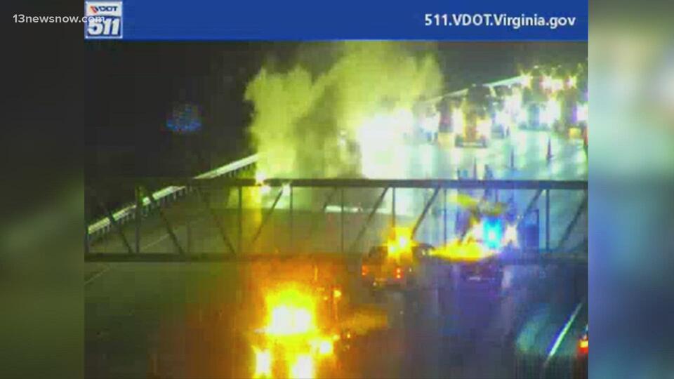 Teen dead after shooting on I-64 in Norfolk - NewsBreak