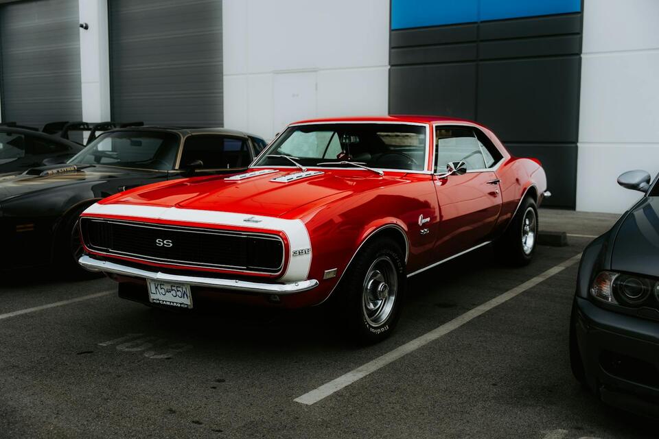 5 Weird Muscle Cars That Are Just Plain Ugly - NewsBreak