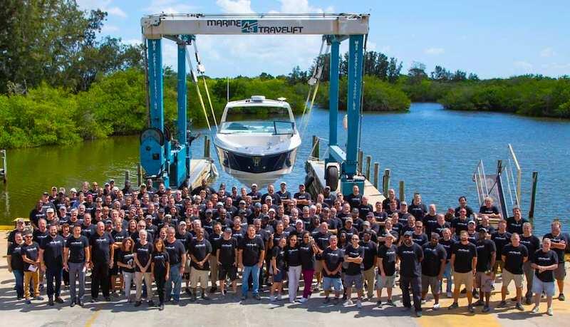 Brunswick Boat Group Expands Merritt Island Operations Amid Global ...
