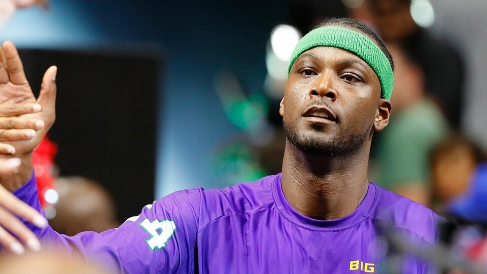 Kwame Brown Net Worth 2025: How Much Money Does He Make? - NewsBreak