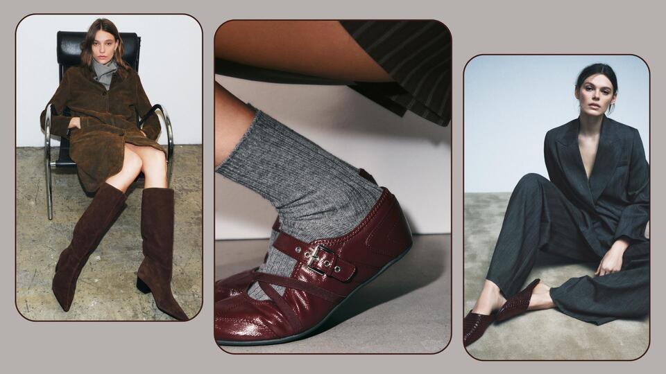 It’s Already Spring at Zara—5 Shoe Trends That Make Every Outfit Look ...