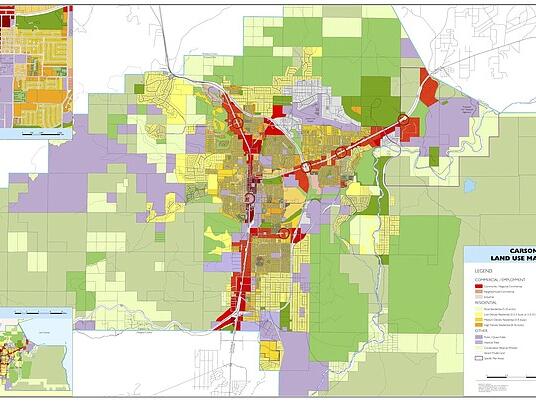 Master Plan update moving forward, community input needed