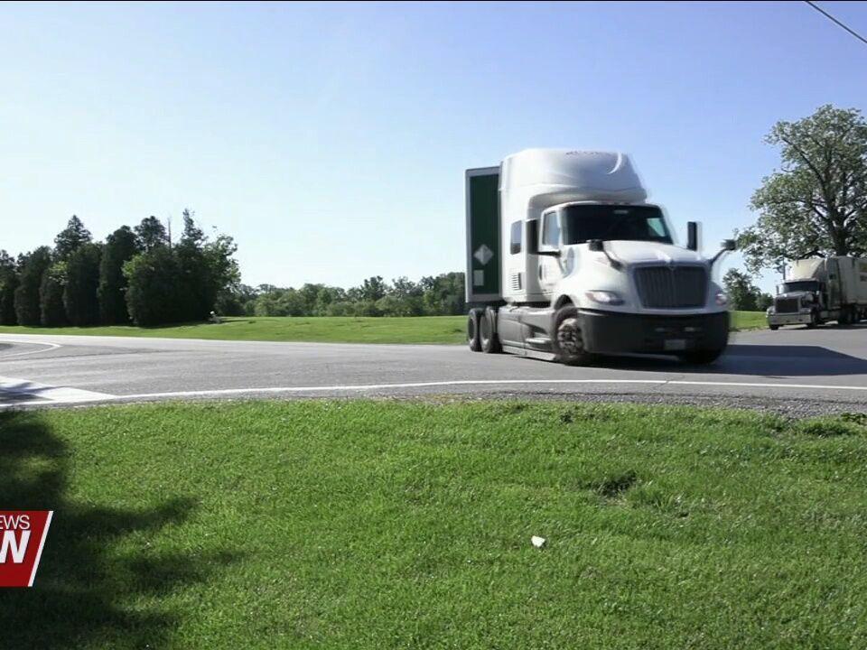 Roundabout project at SR 81 and Thayer to start in the fall of 2025