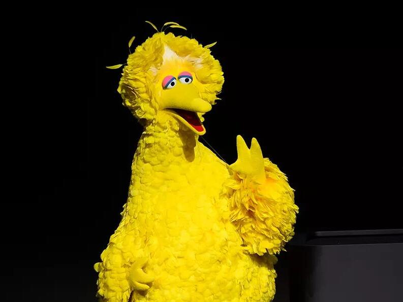 The Truth About Big Bird Comes Out, Leaving 'Sesame Street' Fans Shocked