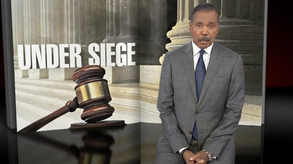 ’60 Minutes’ Exposes Shocking Death Threats Against Judges Who Defied ...
