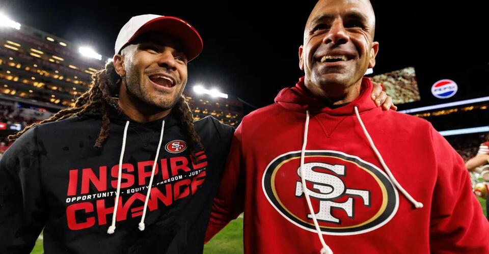 49ers-Seahawks playoff discussion: Win, and your reward is Fred Warner ...