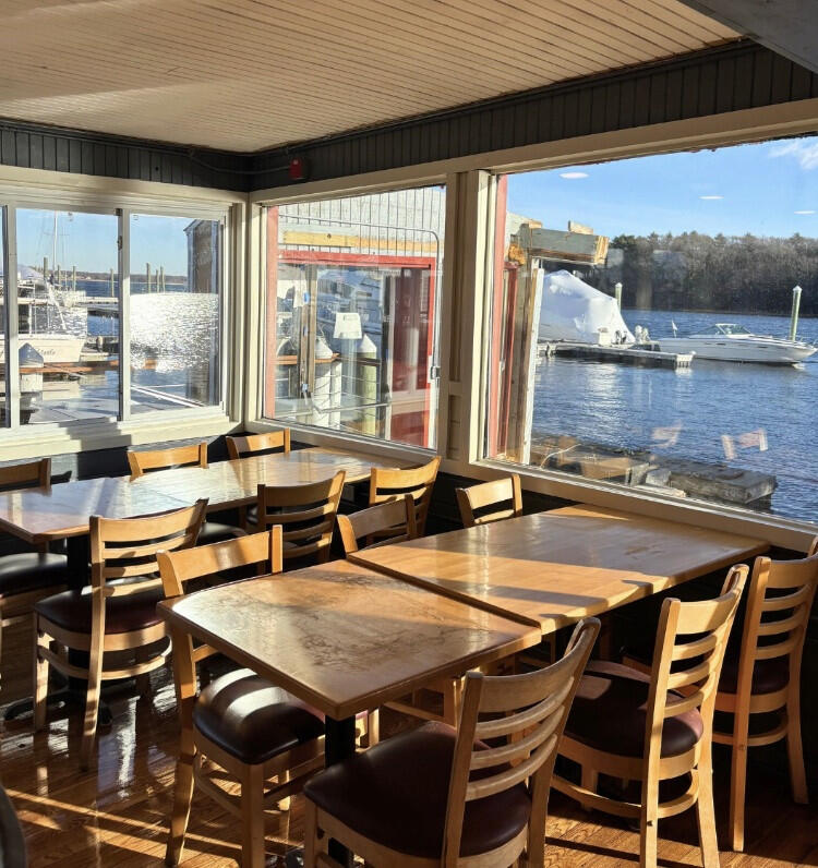 PHOTOS: After Fire, Revamped Finn’s Harborside Unveiled - NewsBreak