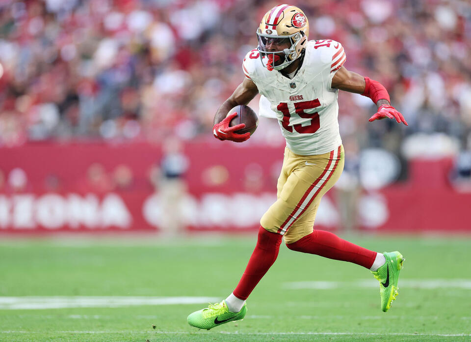 Jauan Jennings & 49ers Agree To $3 Million Incentives - NewsBreak