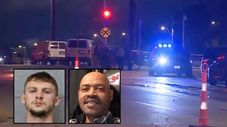 Missouri Delivery Driver Shot Dead in Road Rage Attack While Working ...
