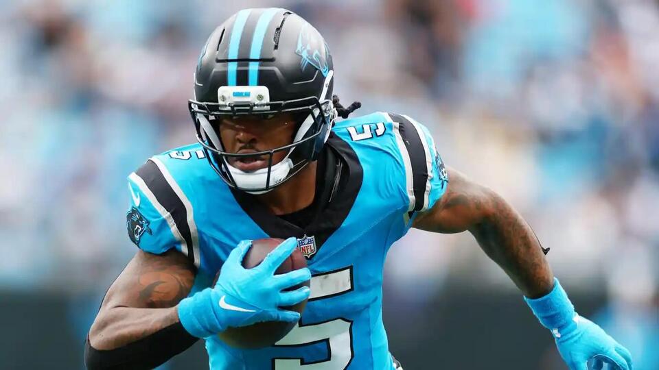 Rico Dowdle Hints at End of Season Usage Impacting His Free Agency ...