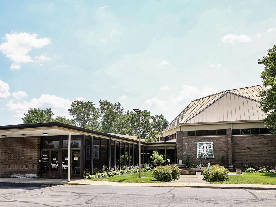 House of Worship Spotlight: Temple Shomer Emunim