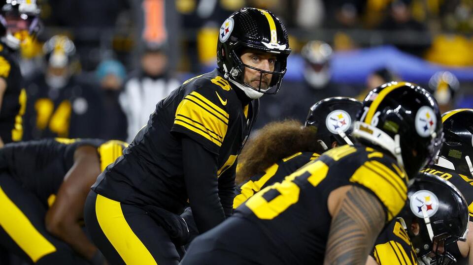 Gerry Dulac: Aaron Rodgers is showing why he's one of the NFL's cold ...