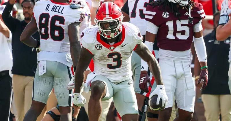 Nate Frazier is returning to Georgia for 2026 season - NewsBreak