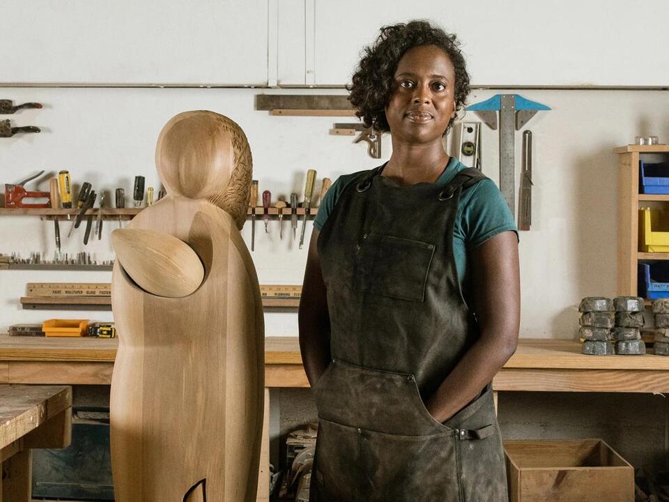 Black Mountain College Prize Awarded to Alison Croney Moses