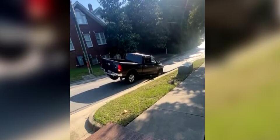 Greenville man speaks out after racial remark made by driver in viral ...