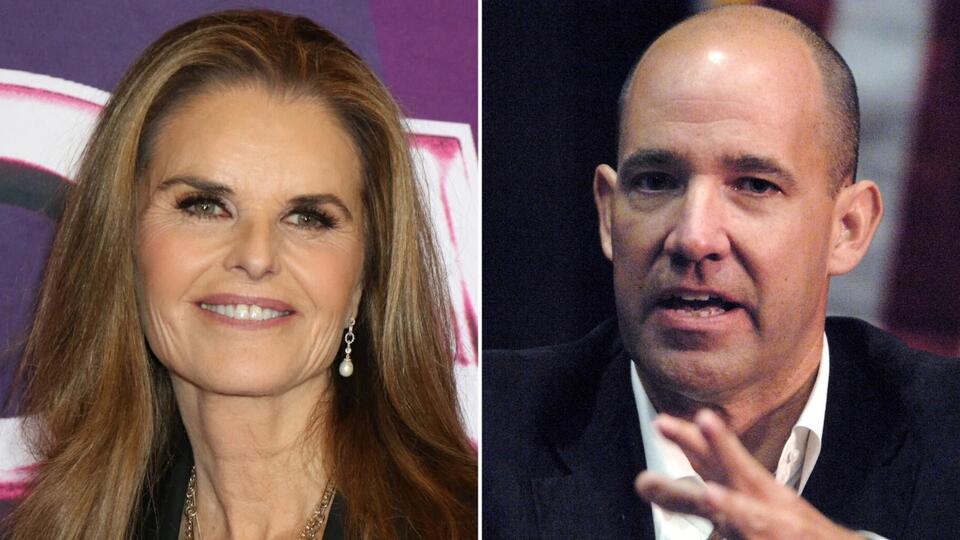 Maria Shriver Considering Marrying ‘Soulmate’ Matthew Dowd: ‘They ...