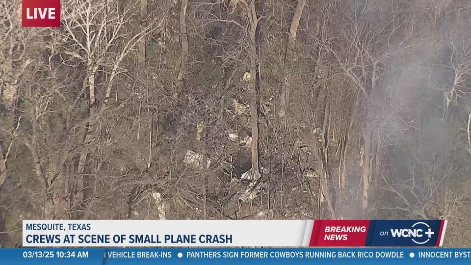 Pilot Dies After Small Plane Crashes In Texas Officials Say Newsbreak