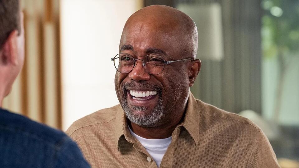 Darius Rucker opens up about splitting from his wife of 20 years: ‘You ...