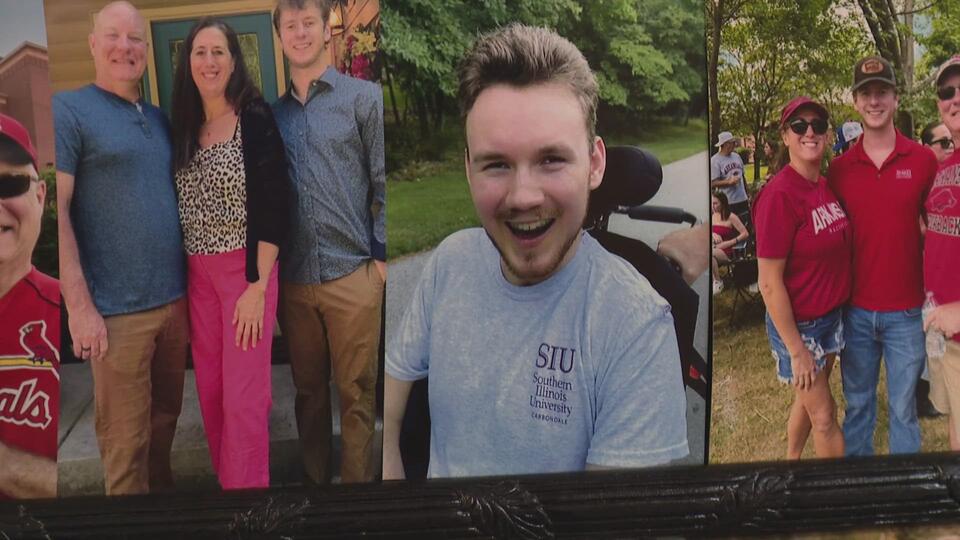 Missouri family goes viral on TikTok sharing story about son's ...